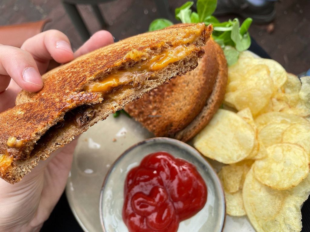 Buna Koffiebar - Castricum Coffee & Tea - HappyCow