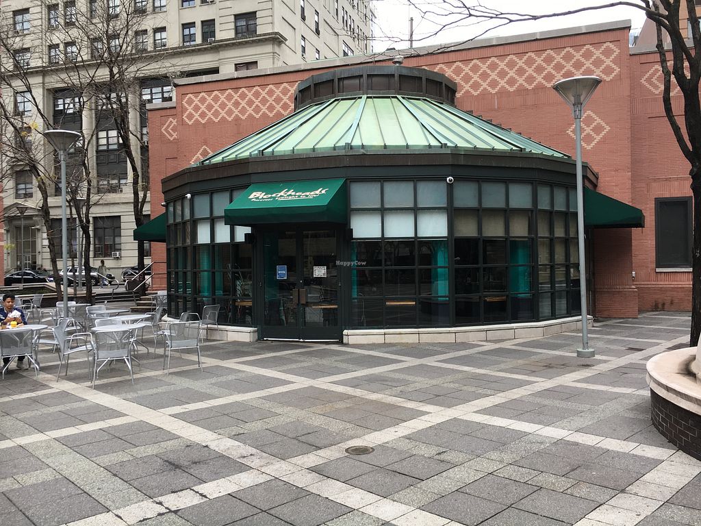 CLOSED: Blockheads - New York City New York Restaurant - HappyCow