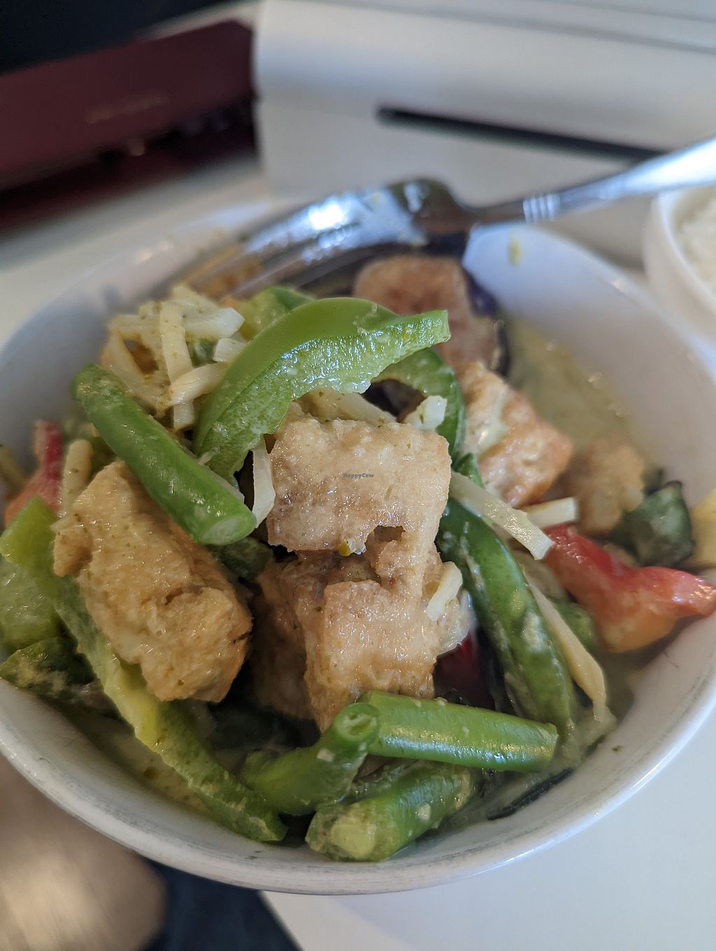 Thai Treasure Restaurant and Bar - Arlington Virginia Restaurant - HappyCow