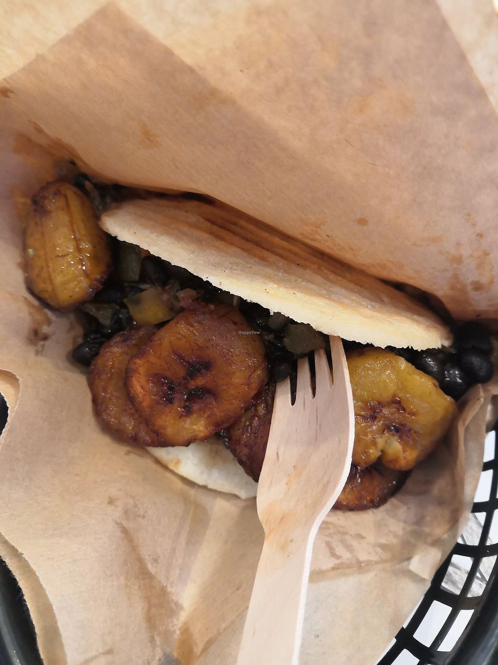CLOSED: Arepa Culture - Antwerpen Restaurant - HappyCow