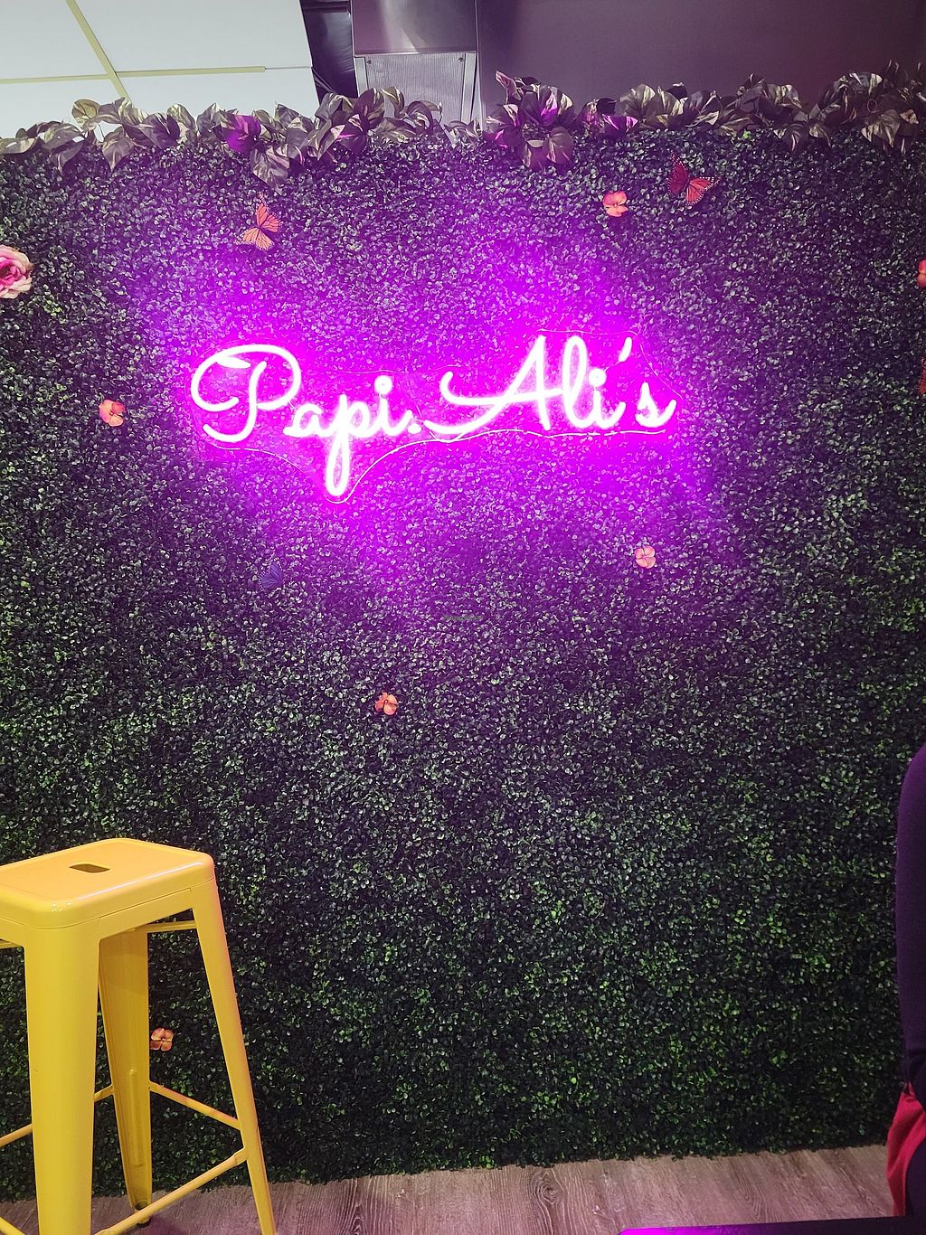 CLOSED: Papi Ali's - Tucker Georgia Restaurant - HappyCow