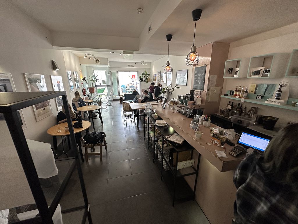 The Coffee Studio - Lagos Coffee & Tea - HappyCow