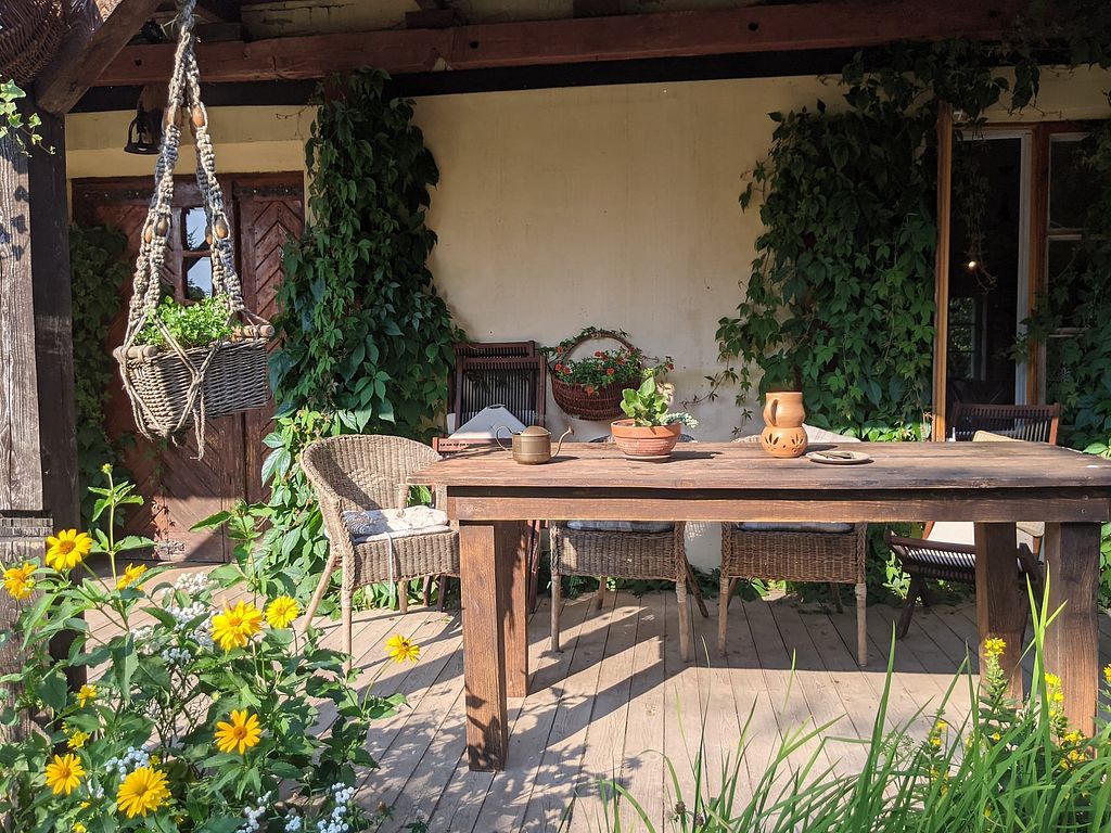 Mazurski Folwark - Lisy B&B - HappyCow