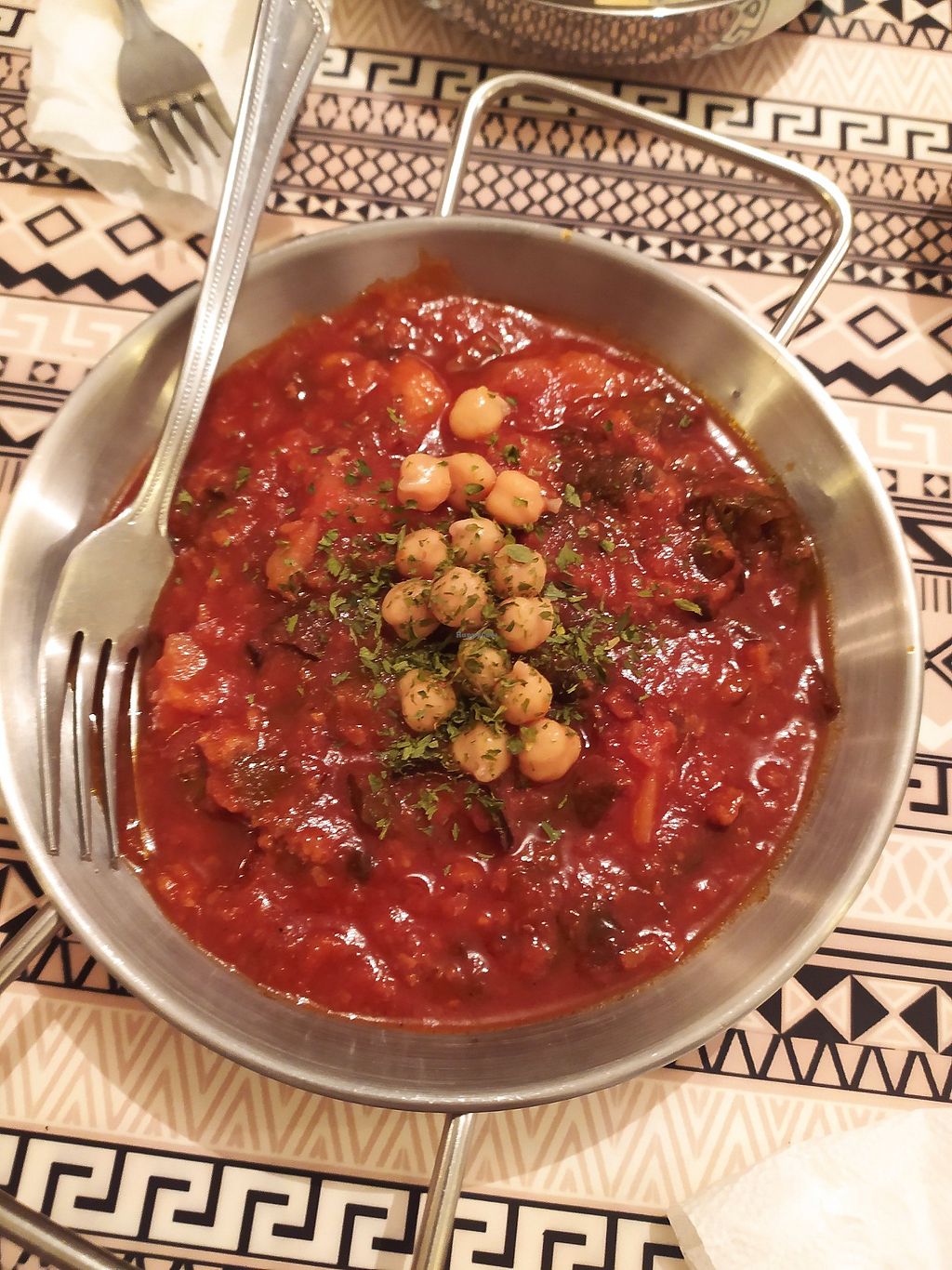 CLOSED: Mazzika Kitchen - Seoul Restaurant - HappyCow