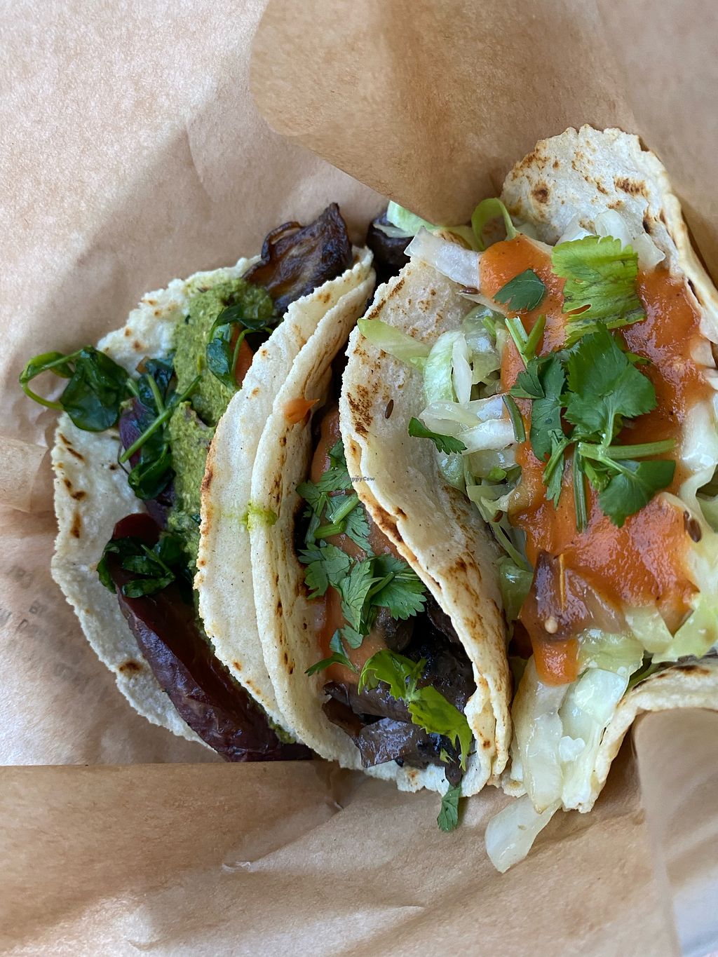 CLOSED: Chaia - Bethesda Maryland Restaurant - HappyCow