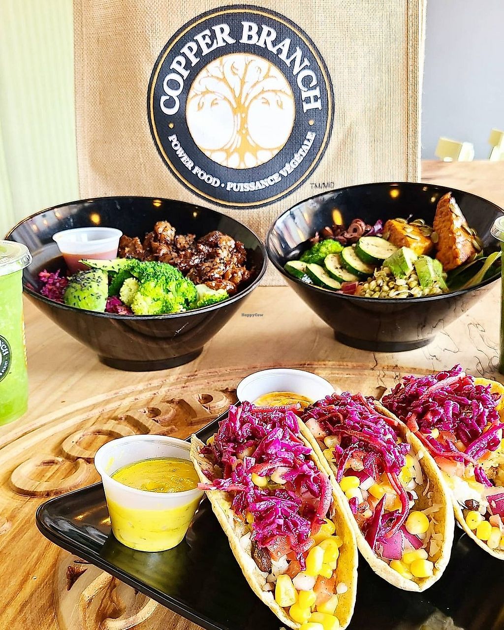 CLOSED: Copper Branch - Square One - Mississauga Ontario Restaurant ...