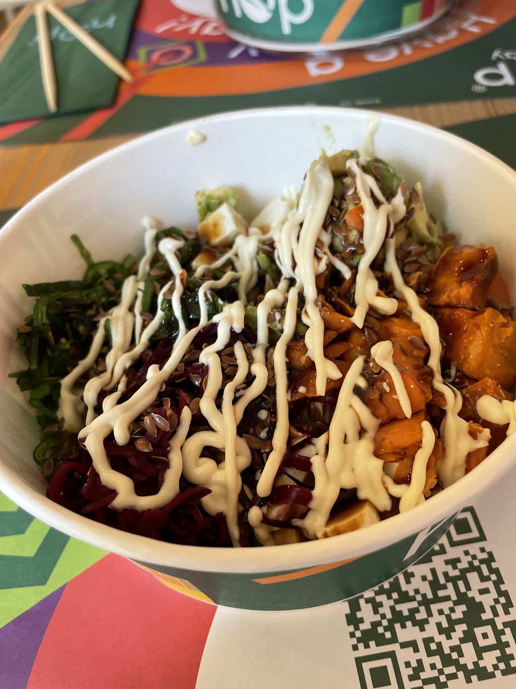 CLOSED: Hop Catania by Pokay - Catania Restaurant - HappyCow