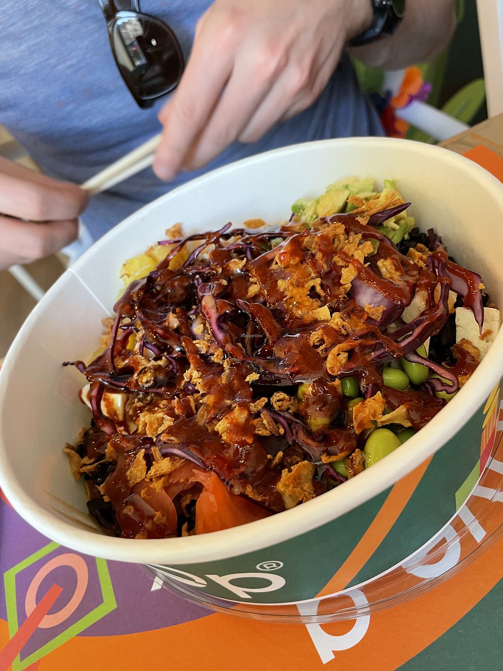 Hop Catania by Pokay - Catania Restaurant - HappyCow