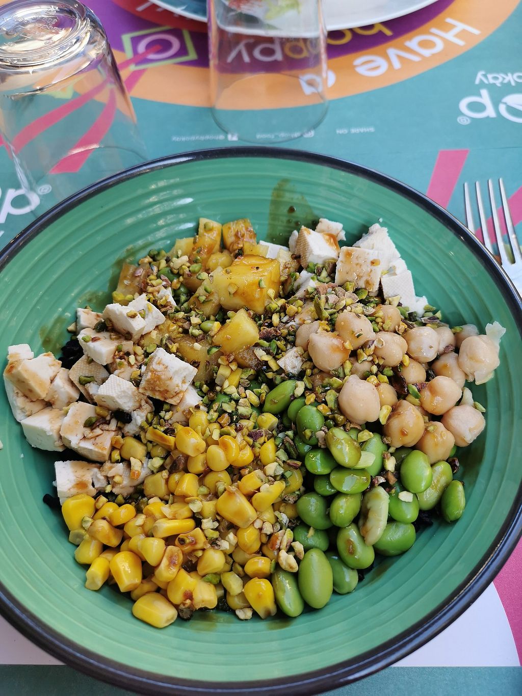 CLOSED: Hop Catania by Pokay - Catania Restaurant - HappyCow