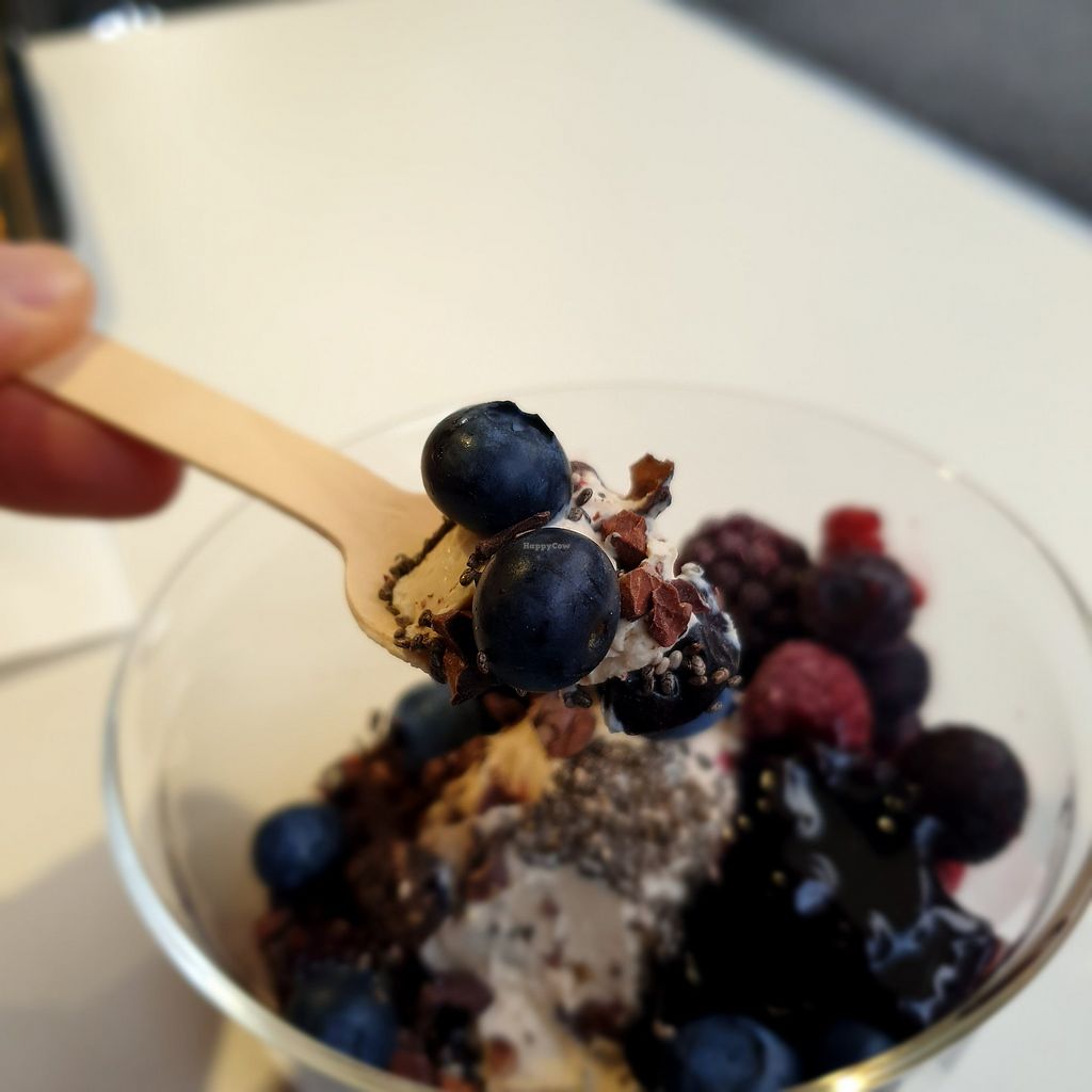 CLOSED: Micro Yogurt Lab - Seoul Ice Cream - HappyCow