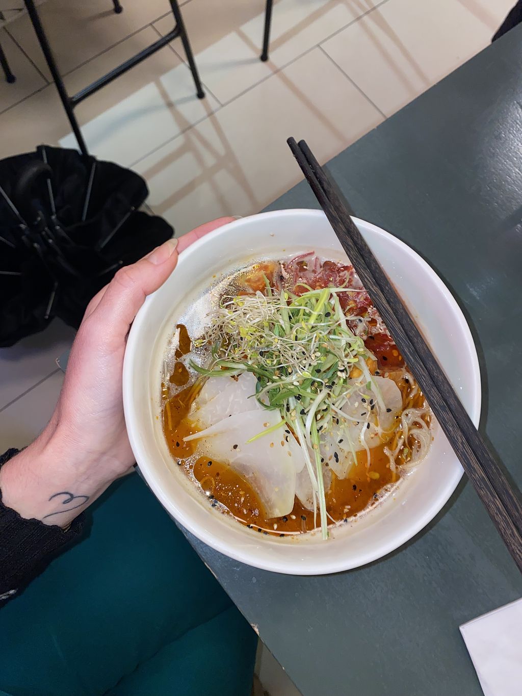 CLOSED: Fat Ramen - Helsinki Restaurant - HappyCow