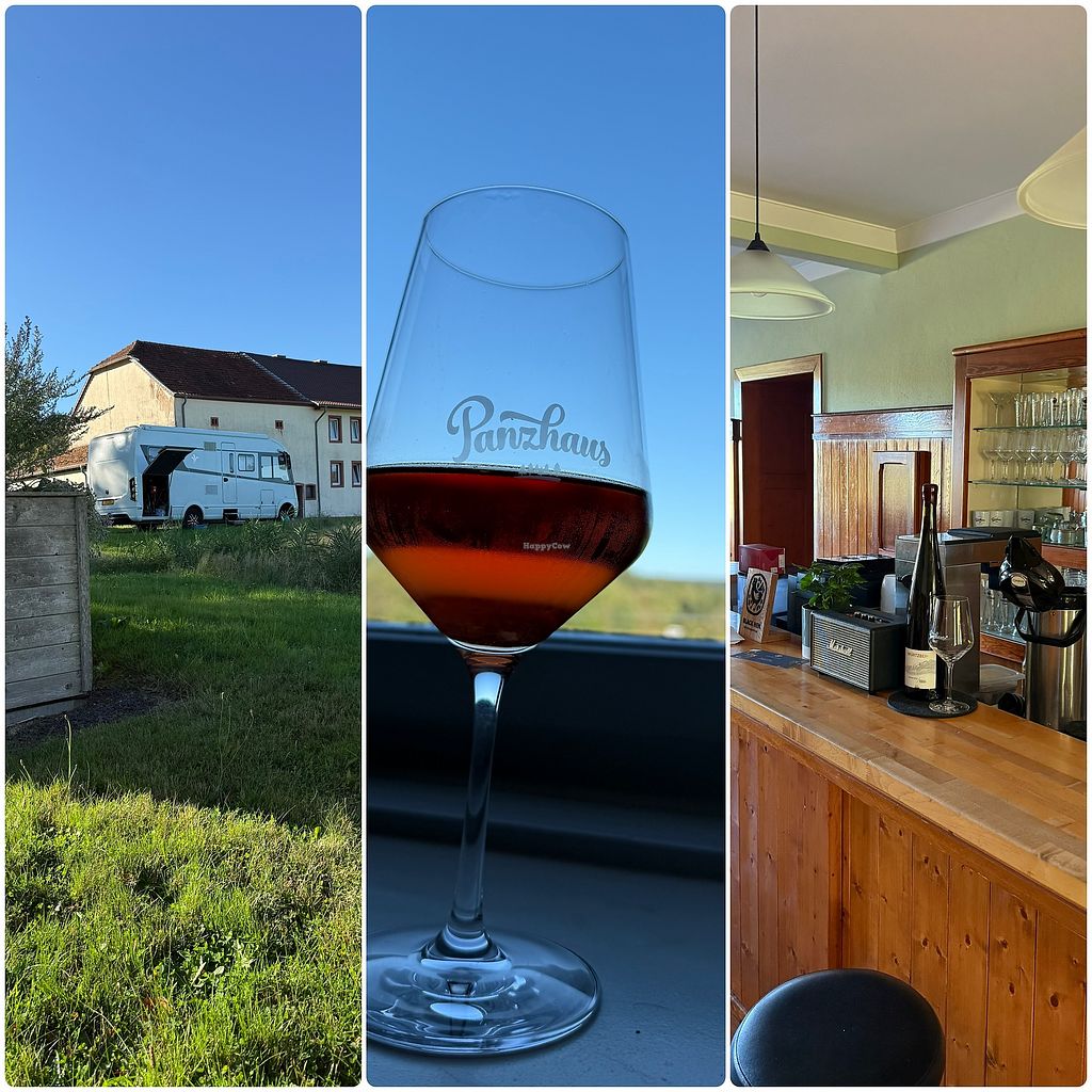 Das Gasthaus Im Panzhaus - Greimerath | Review "Sehr lecker" by ...