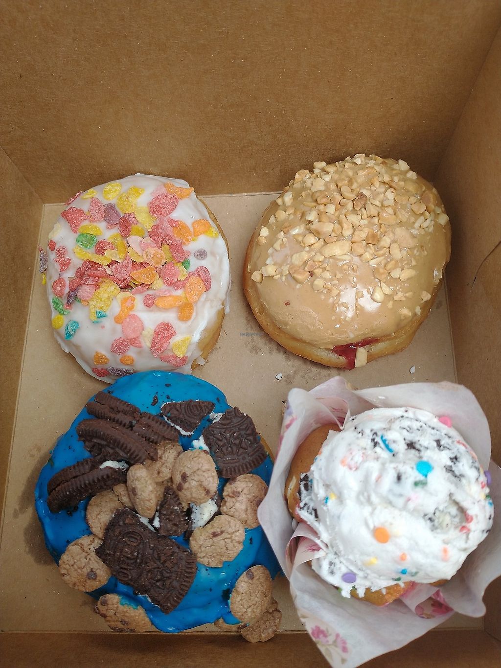 CLOSED: Wild Orchid Bakery - Manchester New Hampshire Bakery - HappyCow