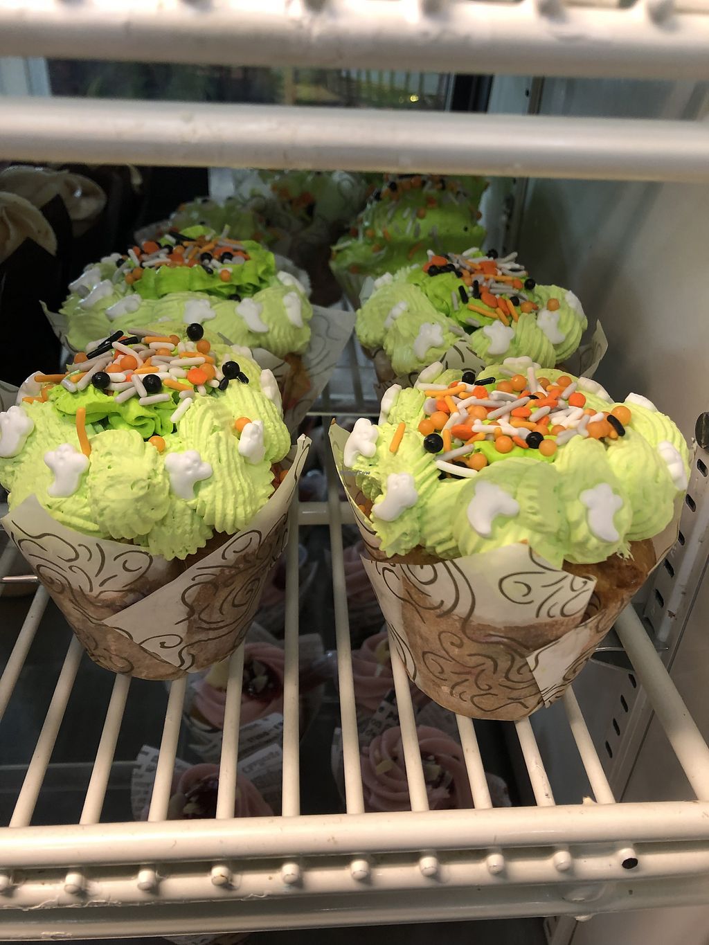 CLOSED: Wild Orchid Bakery - Manchester New Hampshire Bakery - HappyCow