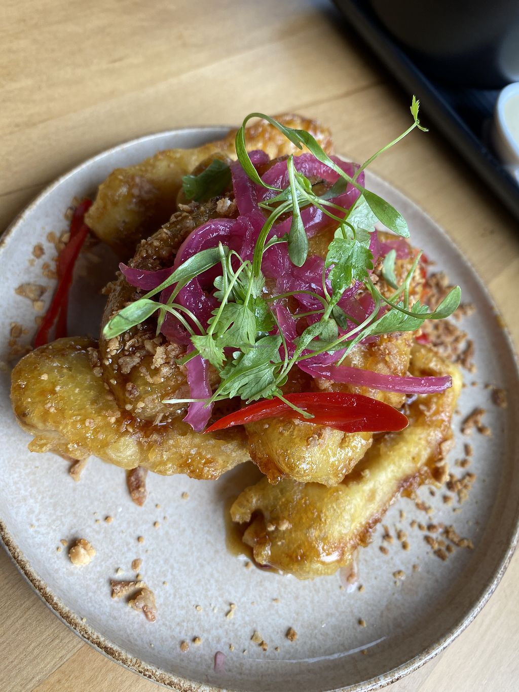 Ma Maison - Akaroa Restaurant - HappyCow