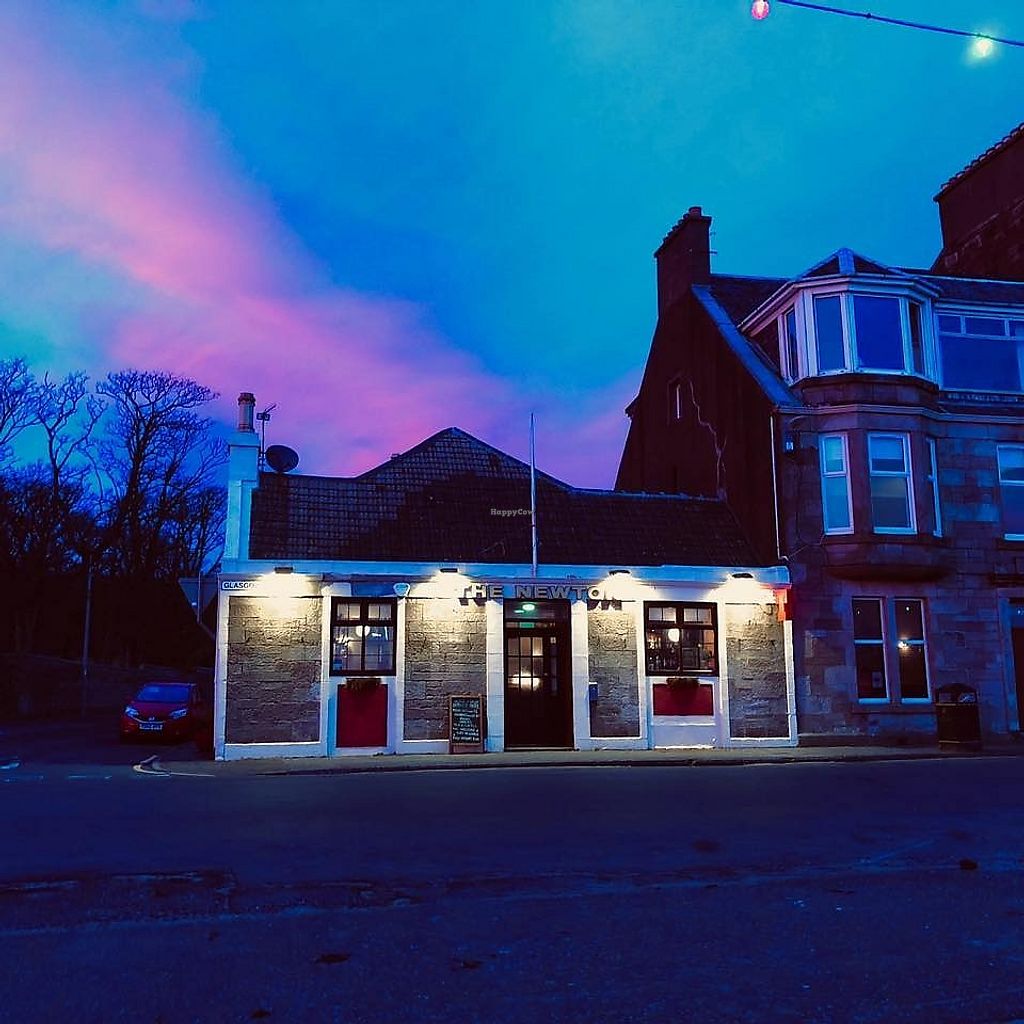 The Newton Bar Millport Restaurant HappyCow