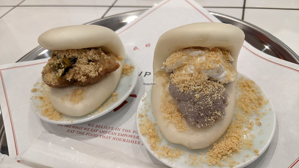 CLOSED: DAYLILY KAMPO STAND - Osaka | Review "Amazing vegan Baos" by ...