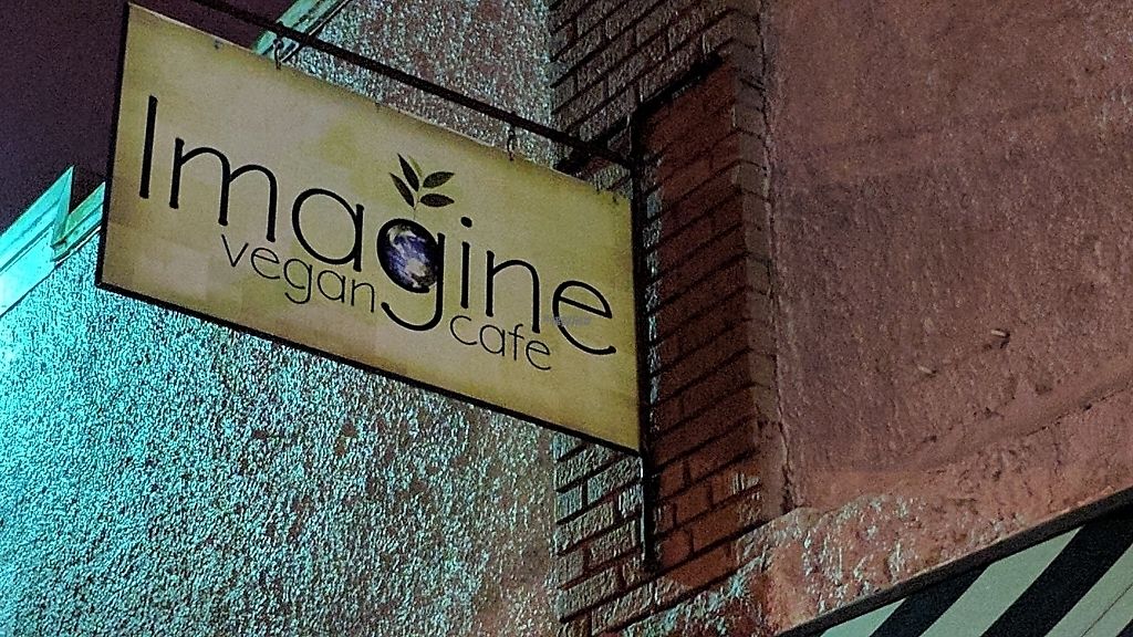 Imagine Vegan Cafe - Memphis Tennessee Restaurant - HappyCow