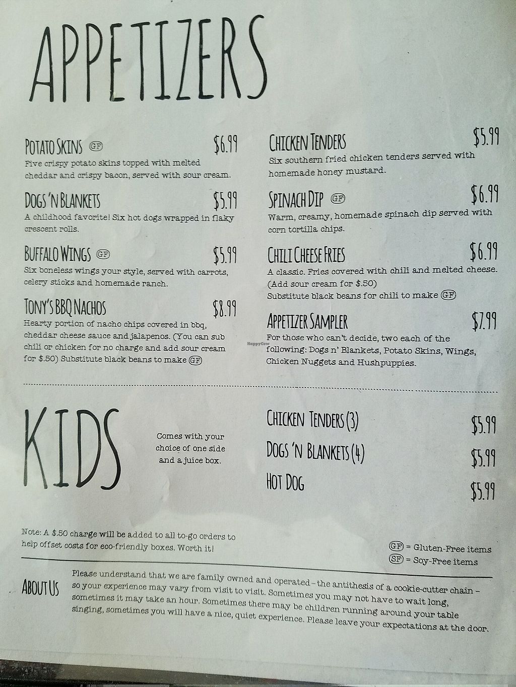 Imagine Vegan Cafe - Memphis Tennessee Restaurant - HappyCow