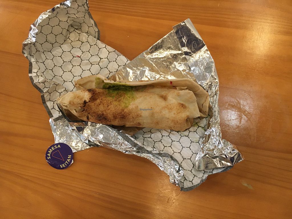 CLOSED: Samesa - New York City New York Restaurant - HappyCow