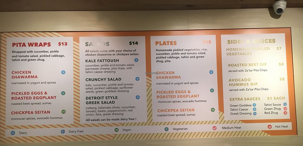 CLOSED: Samesa - New York City New York Restaurant - HappyCow