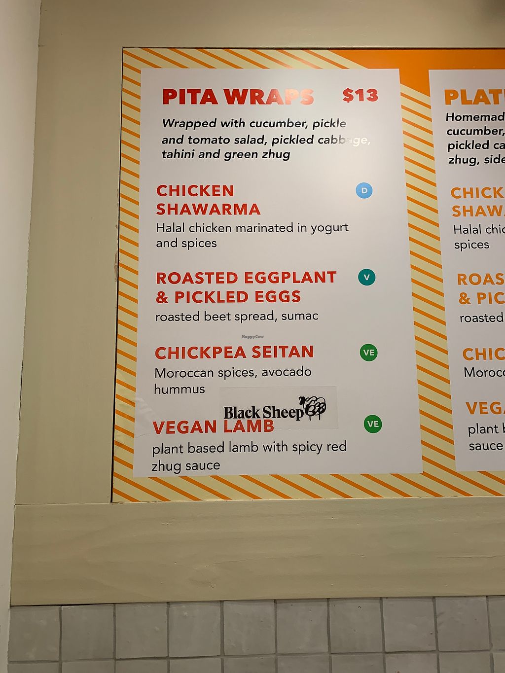 CLOSED: Samesa - New York City New York Restaurant - HappyCow