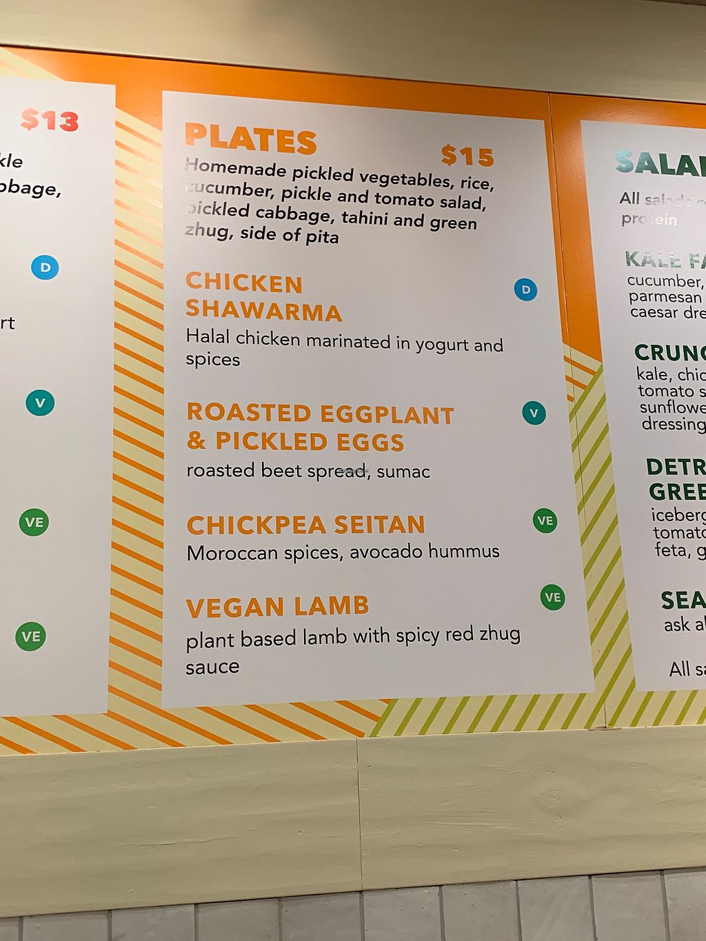 CLOSED: Samesa - New York City New York Restaurant - HappyCow