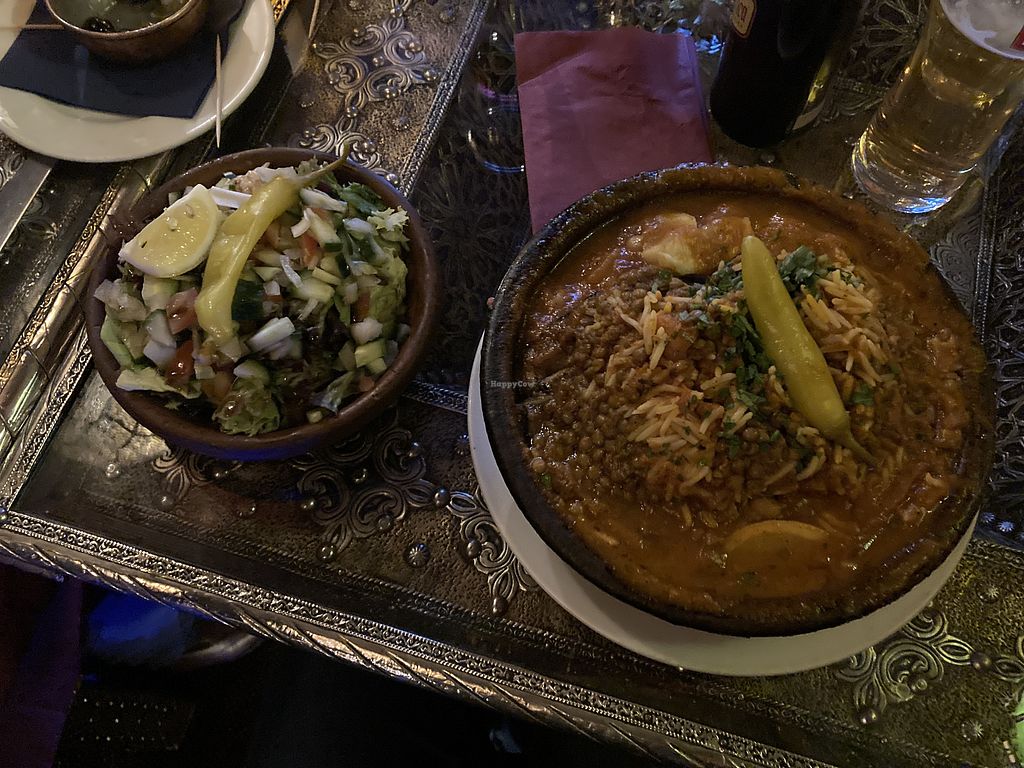 Al Farid - St Albans Restaurant - HappyCow
