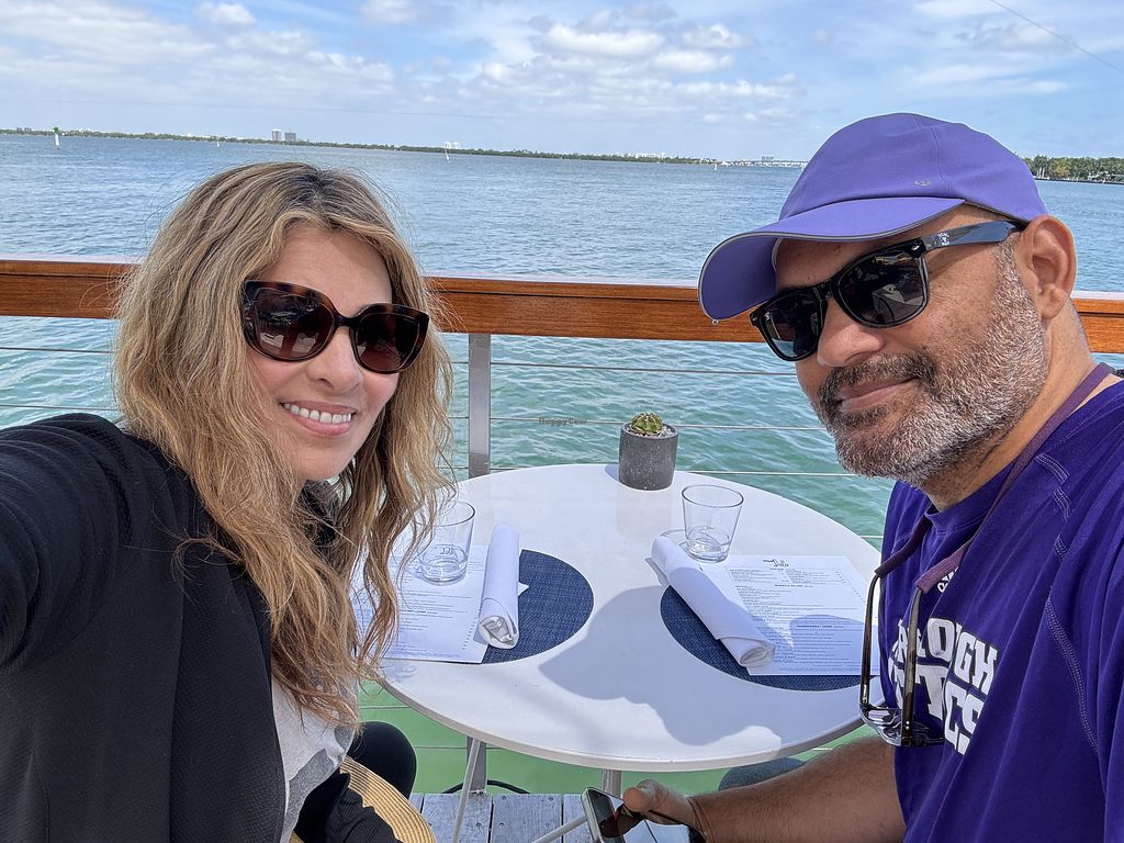 Lido Restaurant and Bayside Grill - Miami Beach Florida Restaurant ...