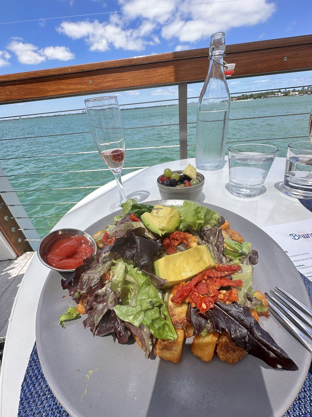 Lido Restaurant and Bayside Grill - Miami Beach Florida Restaurant ...