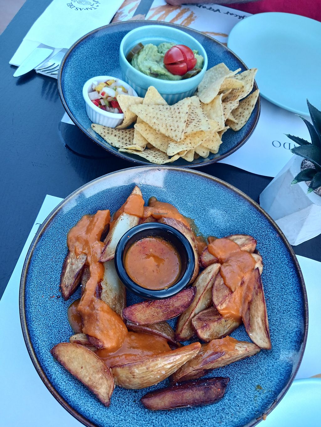 Tapas del Mundo - Mojacar | Review "Tapas ricas y buen servicio " by elenamcelroy - HappyCow