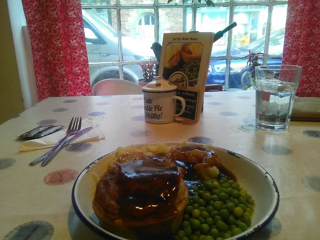 Humble Pie n Mash - Whitby | Review "Lovely" by chainsawenby - HappyCow