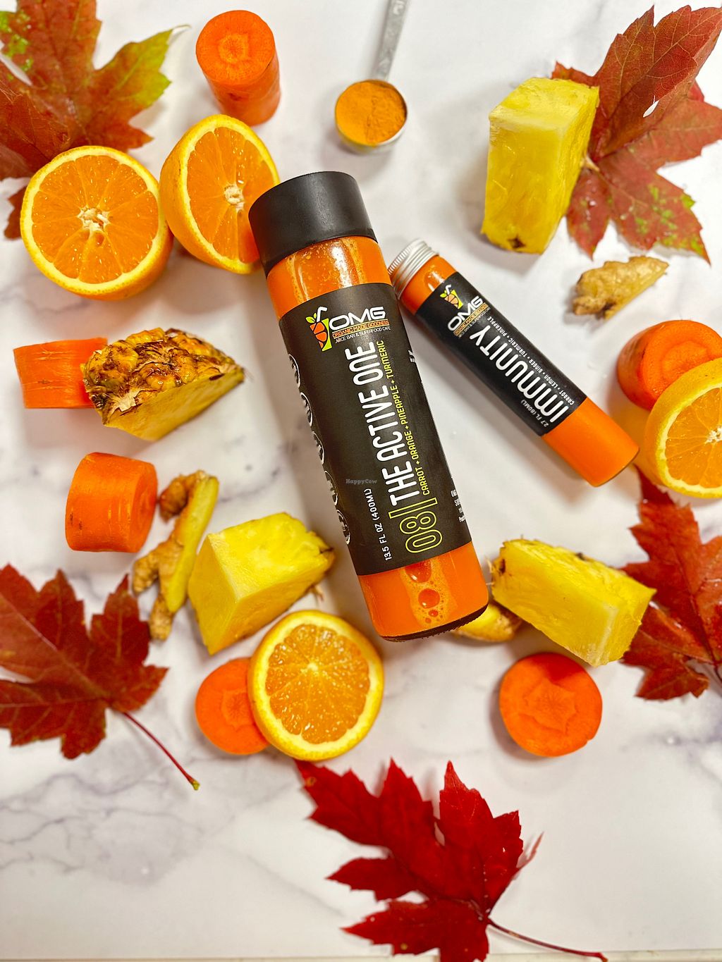 OMG Juice Bar - Peachtree City Georgia Juice Bar - HappyCow