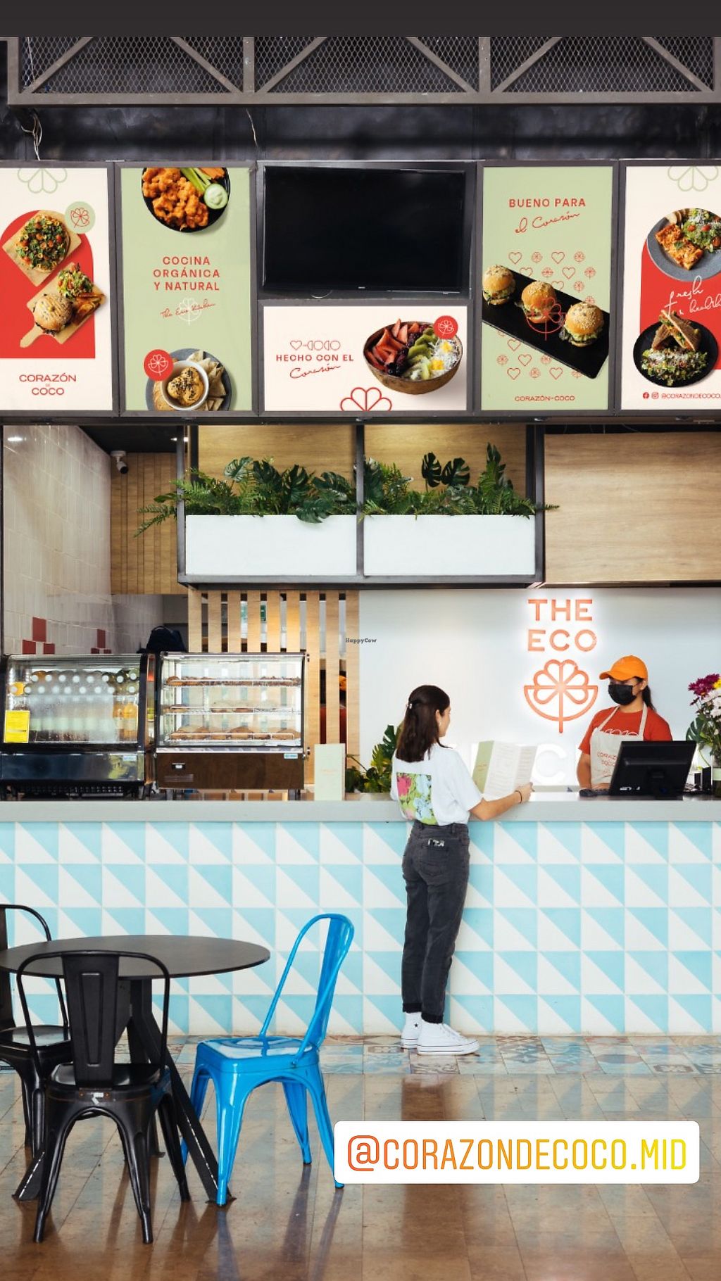 CLOSED: Corazón de Coco - Merida Restaurant - HappyCow