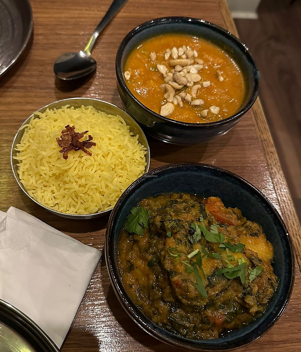 Chaat Indian Tapas & Lounge - West Kirby Restaurant - HappyCow