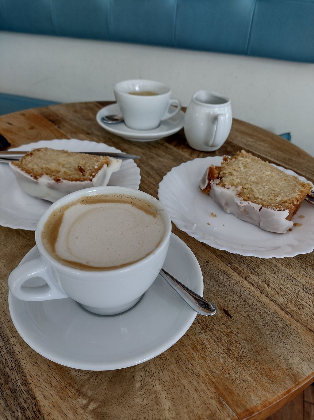 Caffe Etna - San Sebastian Coffee & Tea - HappyCow