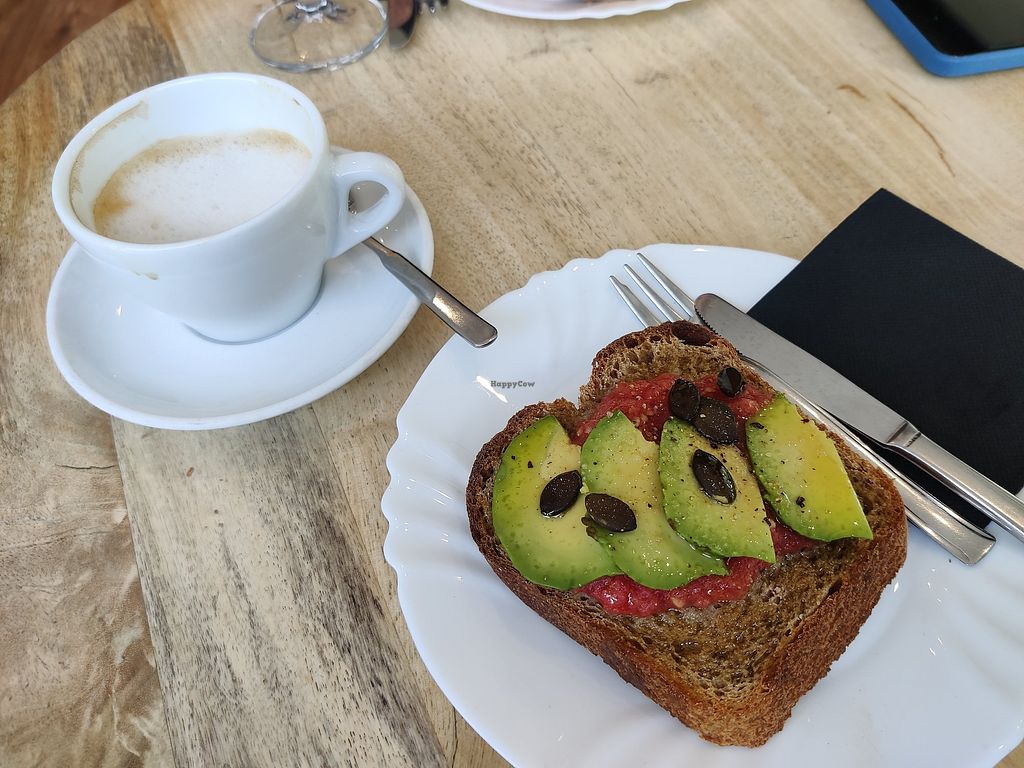Caffe Etna - San Sebastian Coffee & Tea - HappyCow