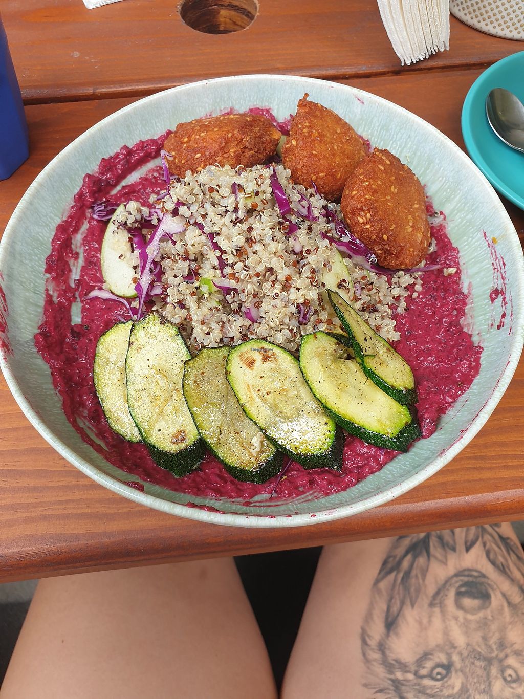 Karma Cafe and Fitness - Parap Northern Territory Restaurant - HappyCow