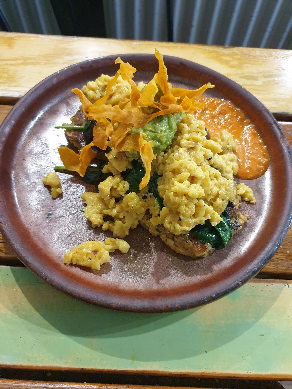 Karma Cafe and Fitness - Parap Northern Territory Restaurant - HappyCow