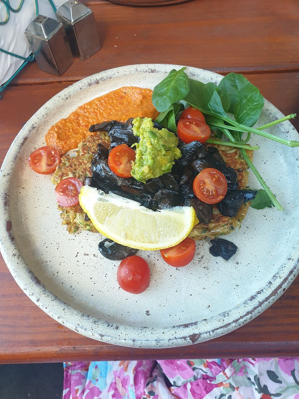 Karma Cafe and Fitness - Parap Northern Territory Restaurant - HappyCow