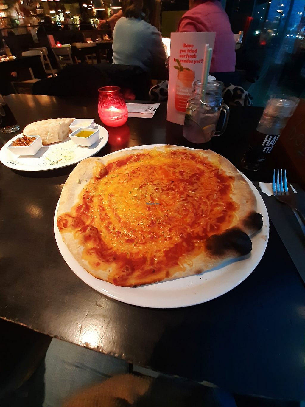 Happy Italy - Breda Restaurant - HappyCow