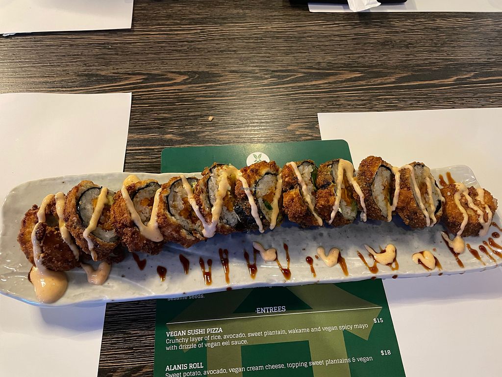 CLOSED: Shibuya Sushi Art - Coral Springs Florida Restaurant - HappyCow