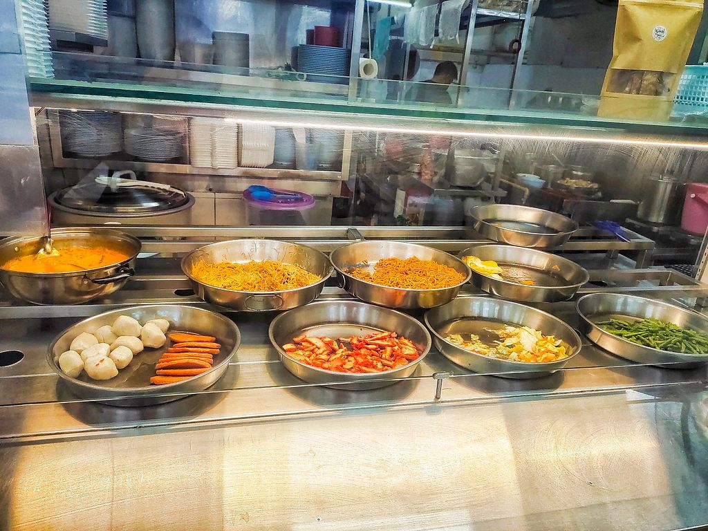 CLOSED: Yu Jian Vegetarian 遇见素食 - Central Singapore Restaurant - HappyCow