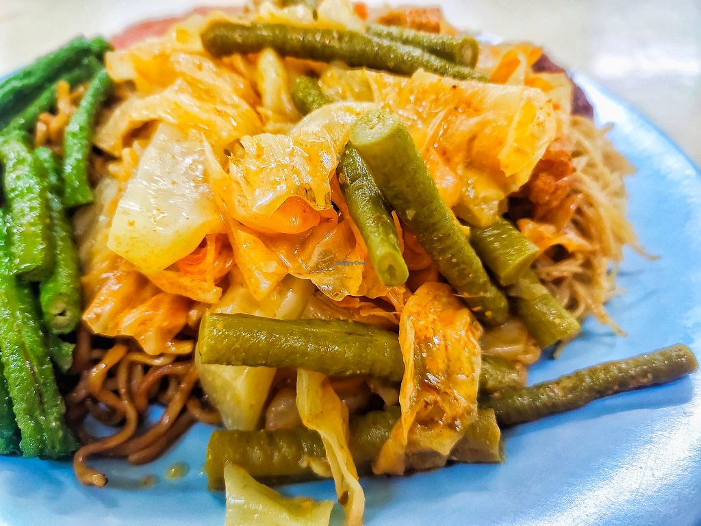 CLOSED: Yu Jian Vegetarian 遇见素食 - Central Singapore Restaurant - HappyCow