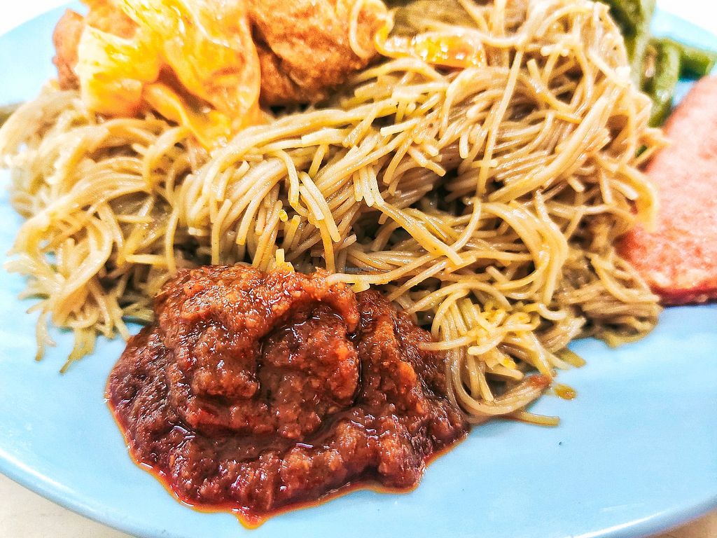 CLOSED: Yu Jian Vegetarian 遇见素食 - Central Singapore Restaurant - HappyCow