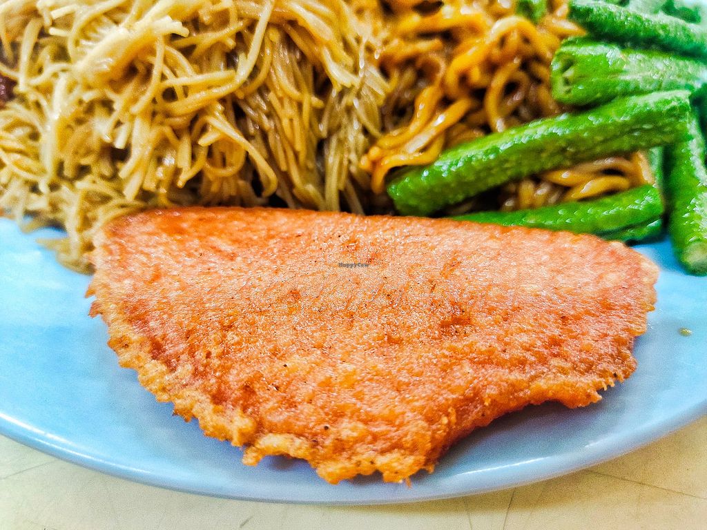 CLOSED: Yu Jian Vegetarian 遇见素食 - Central Singapore Restaurant - HappyCow