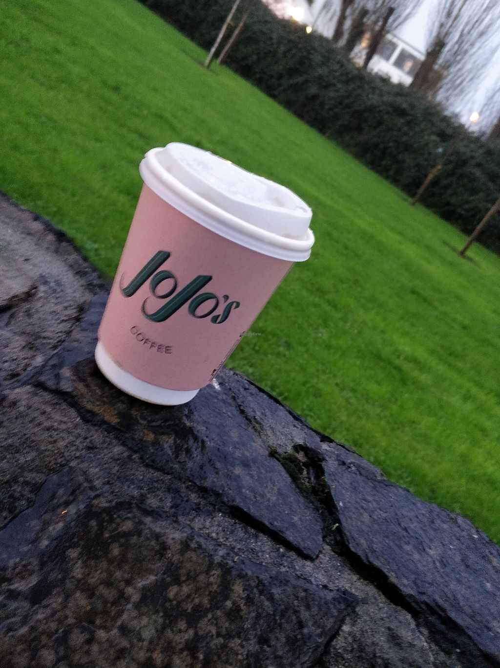 JoJos - Celbridge Coffee & Tea - HappyCow