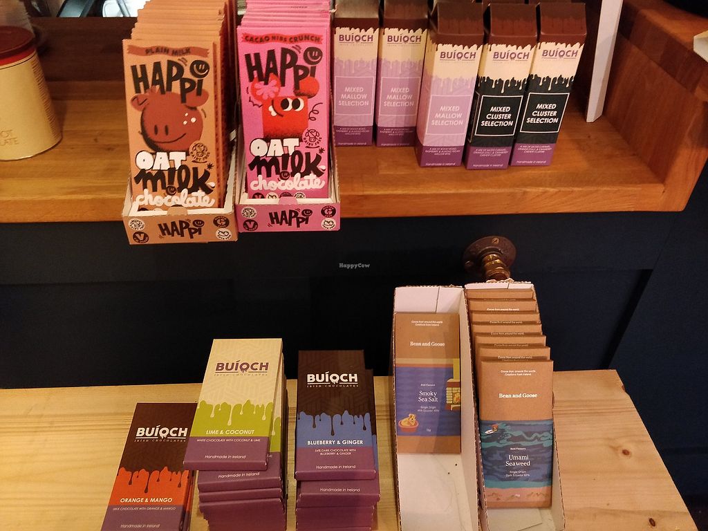 JoJos - Celbridge Coffee & Tea - HappyCow