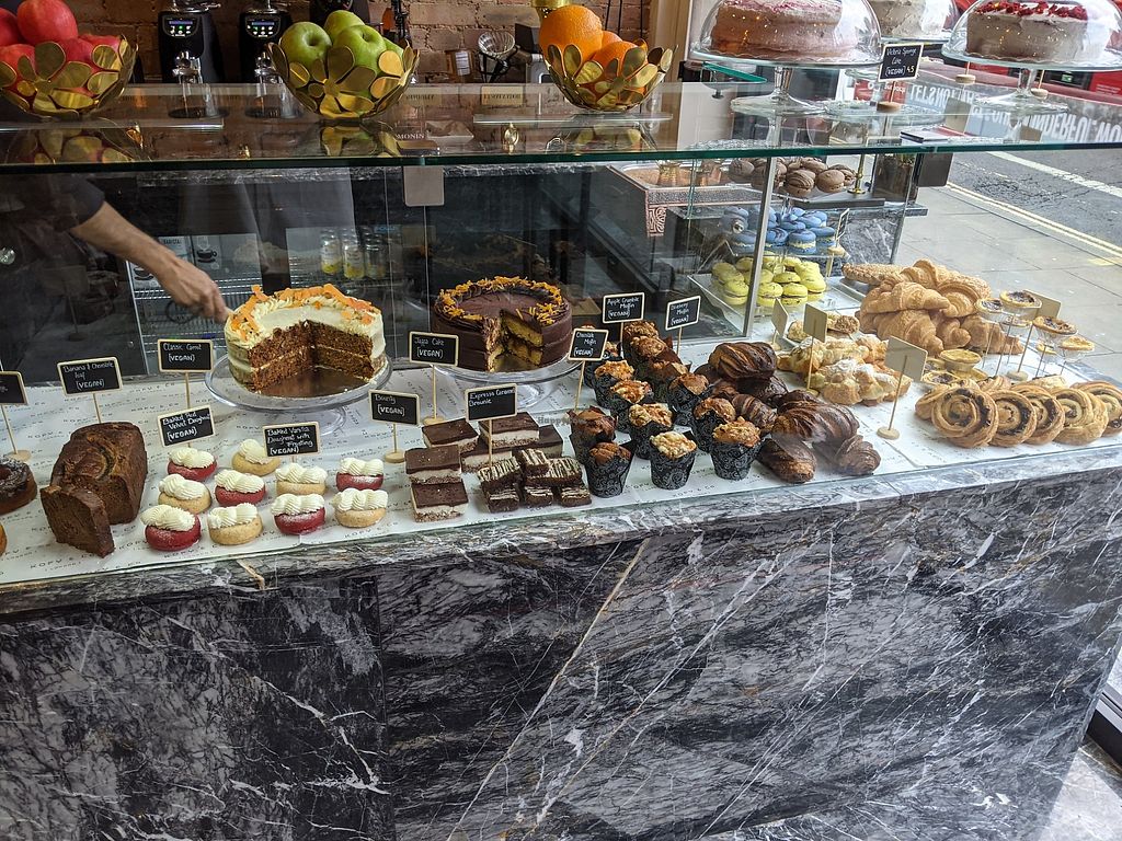 CLOSED: Kofy & Co - East London Bakery - HappyCow