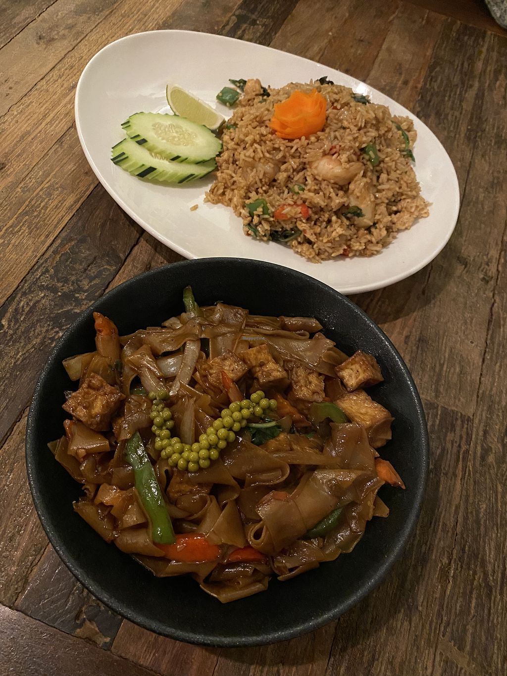 26 Thai Kitchen & Bar - Midtown - Atlanta Georgia Restaurant - HappyCow